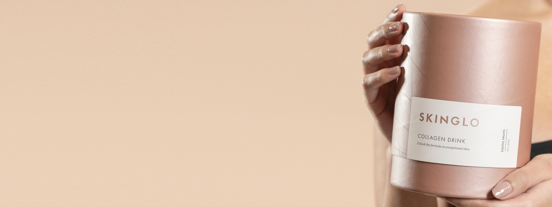 SKINGLO Collagen Supplements | Collagen Drinks | SKINGLO